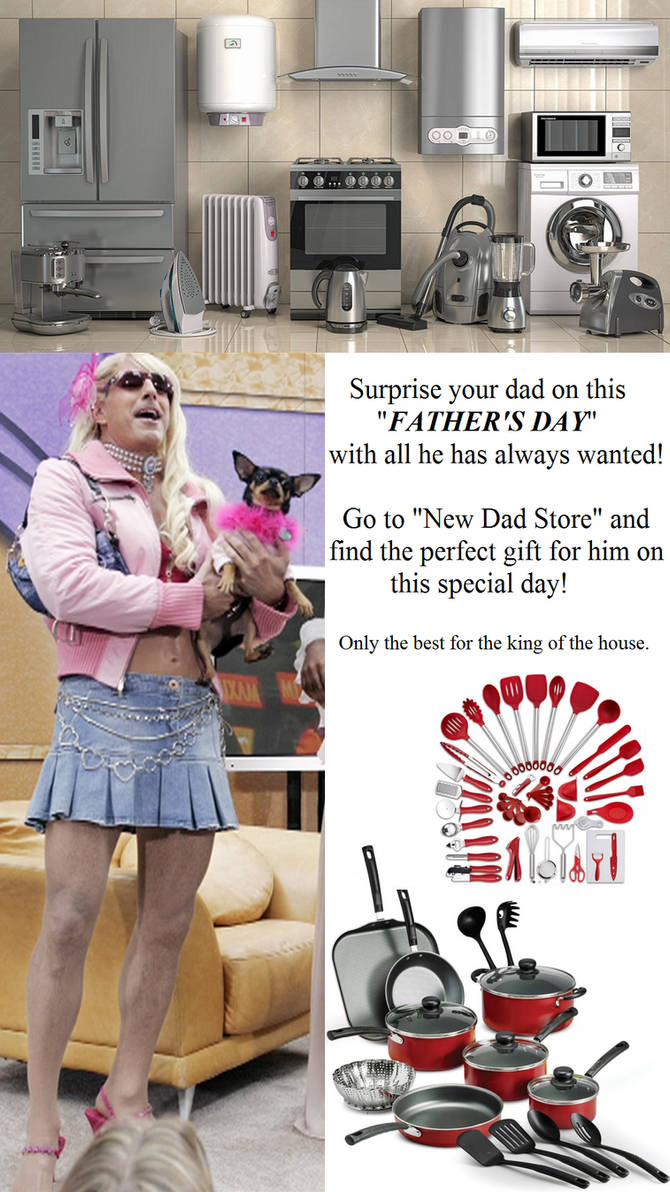 Fathers Day By Thecrossgenderworld On Deviantart