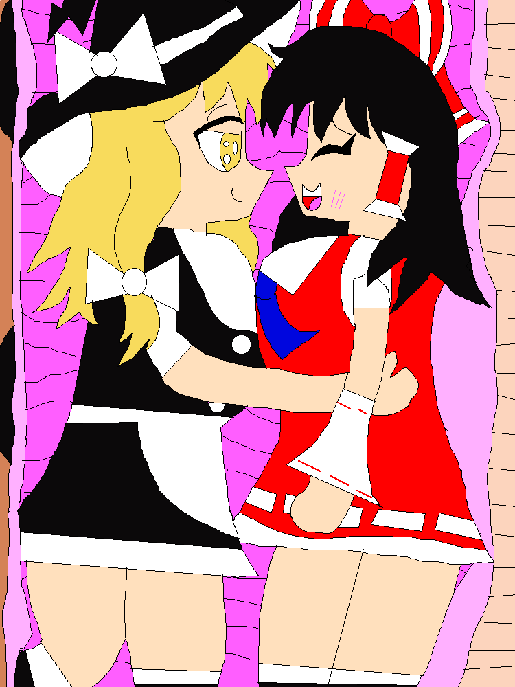 Touhou X The Jungle Book Reimari Kaa Vore By Dennisthehammerhead4 On