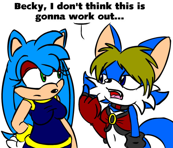 Switch-A-Roo by FizTheAncient on DeviantArt