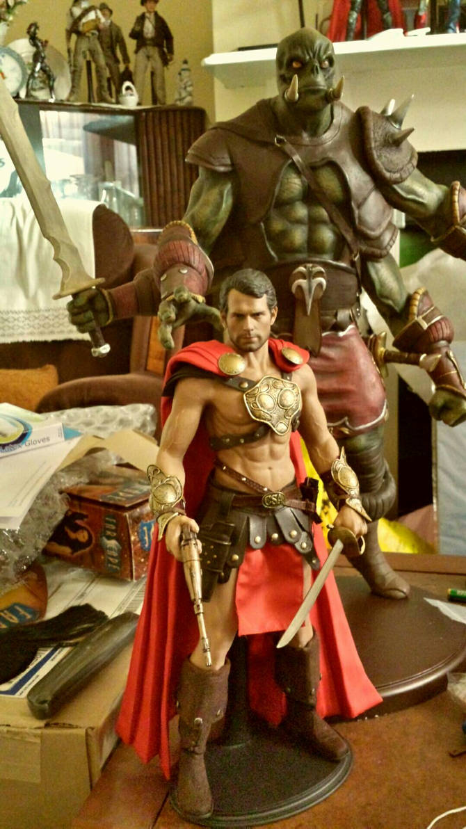 Barsoom Series (WIP) A Prince of Helium by VinWarrican-Art on DeviantArt Barsoom Series (WIP) A Prince of Helium by VinWarrican-Art on DeviantArt