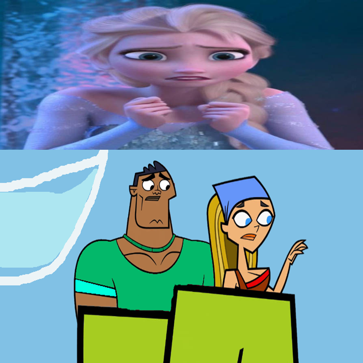 Elsa Feels Bad For Lindsay And Her Crush By Nicolevega14 On Deviantart