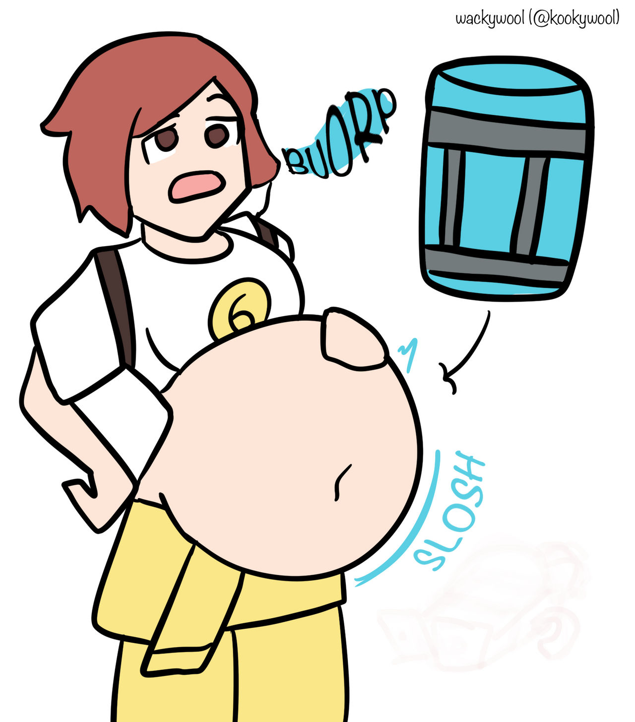 Fortnite April O Neil By Wackywool On Deviantart