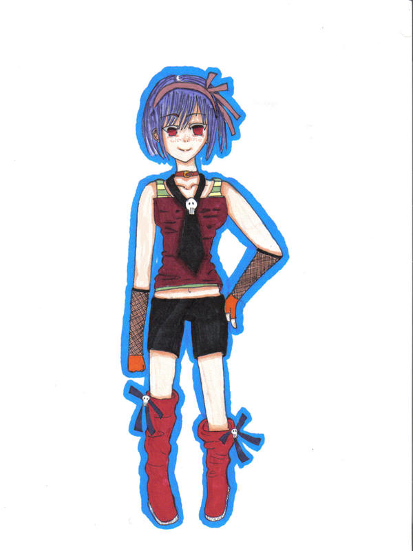 Clare Part Deux by littleangelsan00 on DeviantArt