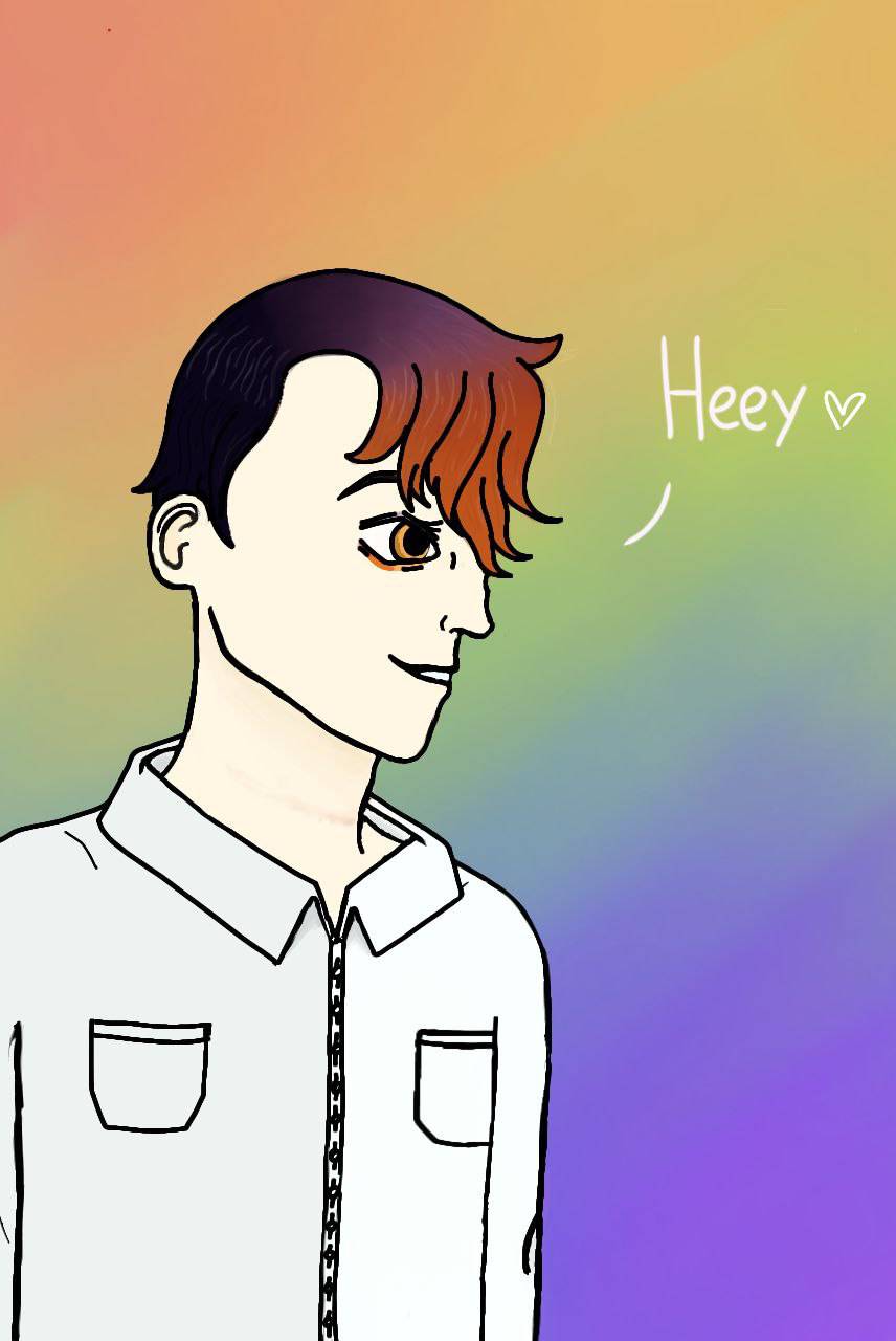 Hans From Penguins Of Madagascar Humanization By Rickiemario On Deviantart