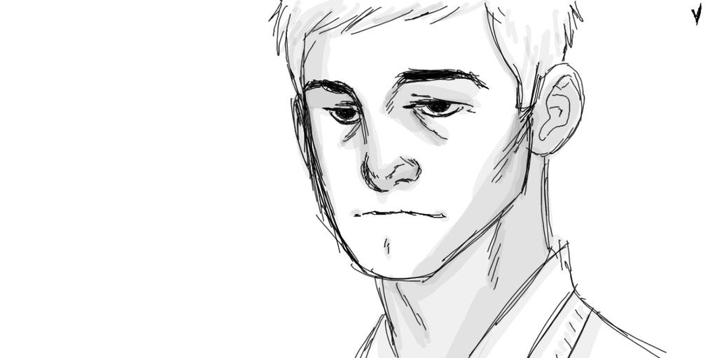 Fast Sketch By Taranee11 On DeviantArt fast-sketch-by-taranee11-on-deviantart
