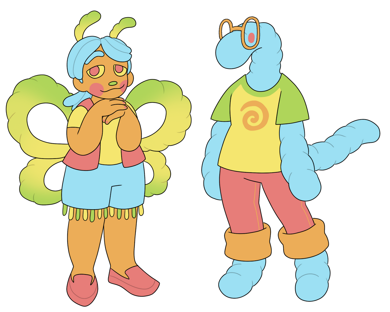 Gummy Worm By Carlyquinn On Deviantart