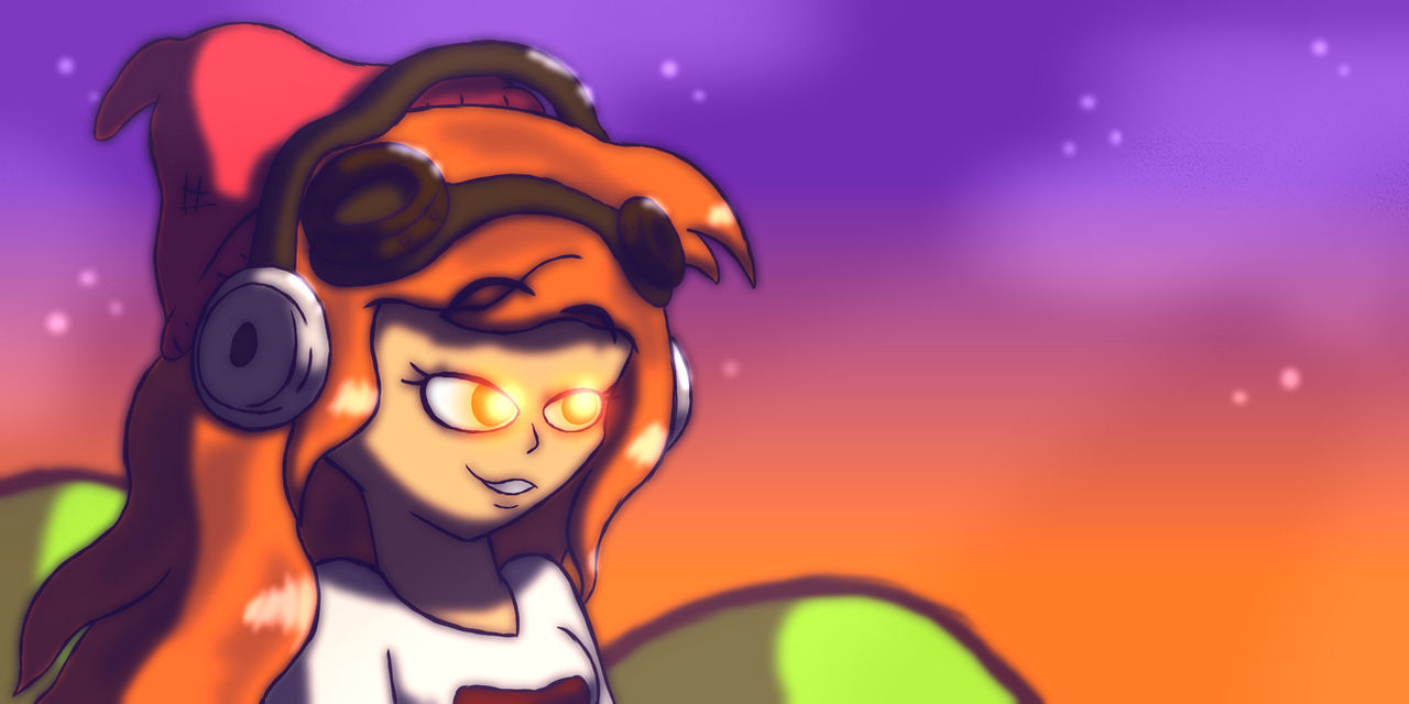 Human Meggy by BUGFlower413 on DeviantArt Human Meggy by BUGFlower413 on DeviantArt