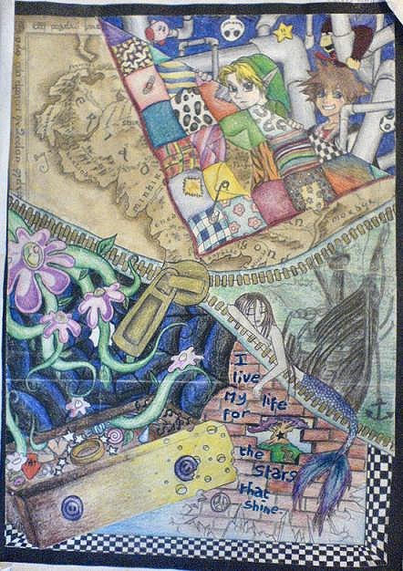 GCSE 2003 by YelllowEl on DeviantArt