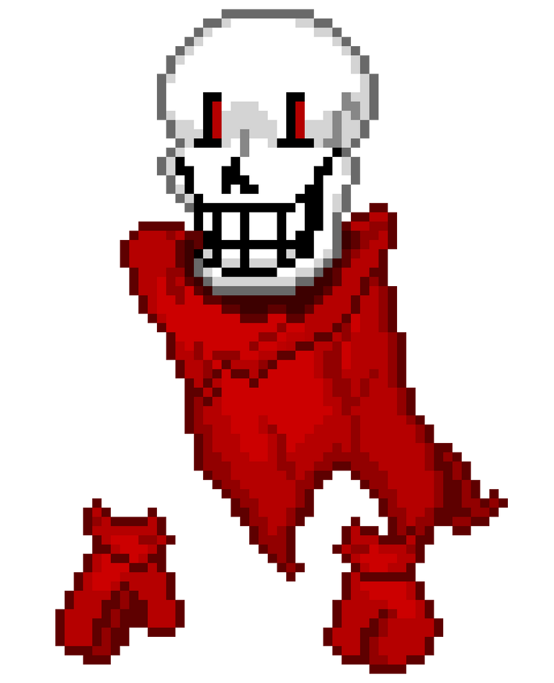 Phantom!Papyrus (Dusttale) by HayDul on DeviantArt Phantom!Papyrus (Dusttale) by HayDul on DeviantArt