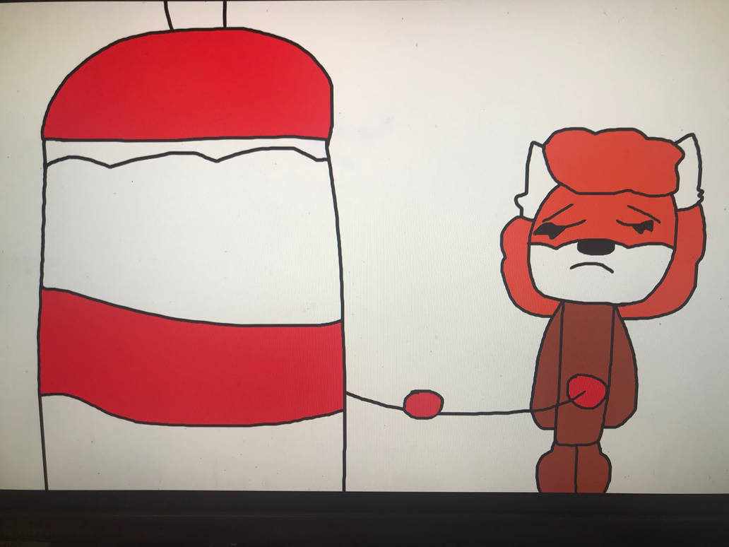Rubys Fat Is Getting Sucked Up By Rubypandalover1976 On Deviantart