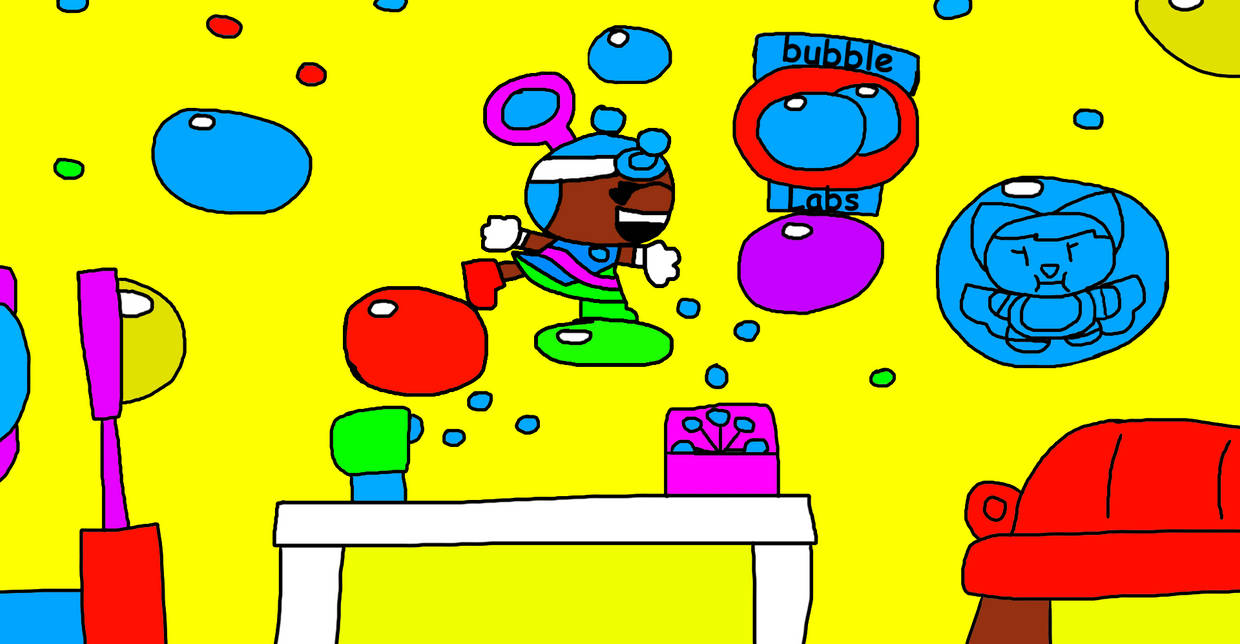 Maddie And Sparkles Journey Into Imagination 03 By Nicklover1991 On Deviantart