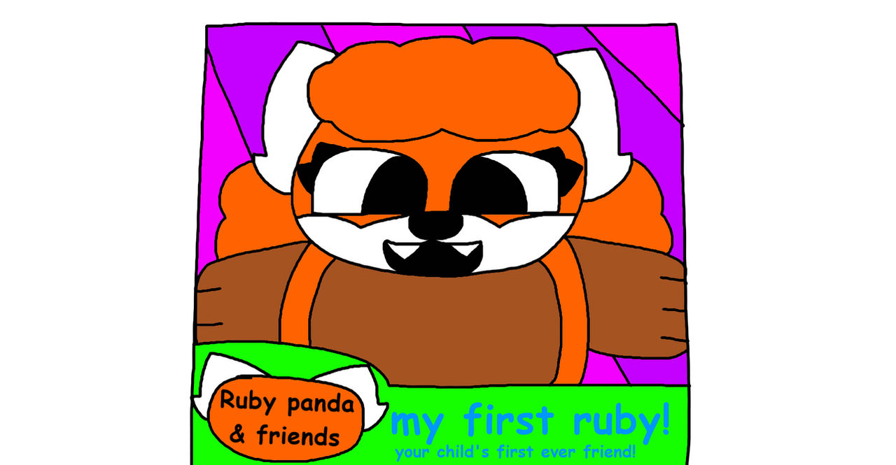 My First Ruby Toy Commercial By Rubypandalover1976 On Deviantart