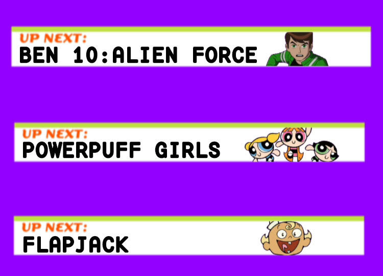 Nickelodeon Up Next Split Screen Credits 2006 08 By Allanpx16 On