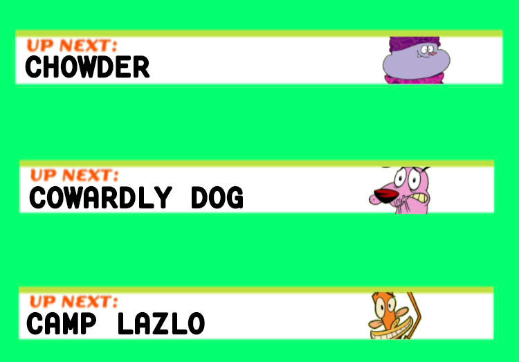 Nickelodeon Up Next Split Screen Credits 2006 08 By Allanpx16 On