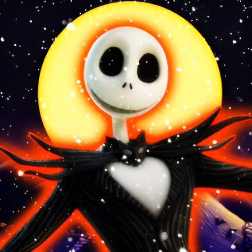 Jack Skellington Pfp By Thedeadlysixsucks On Deviantart