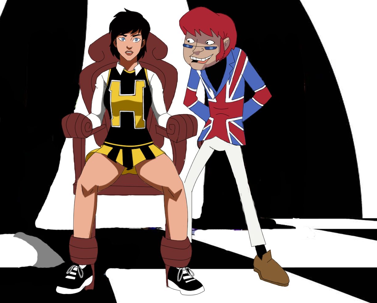 Request Wendy Harris By Pikname45 On Deviantart
