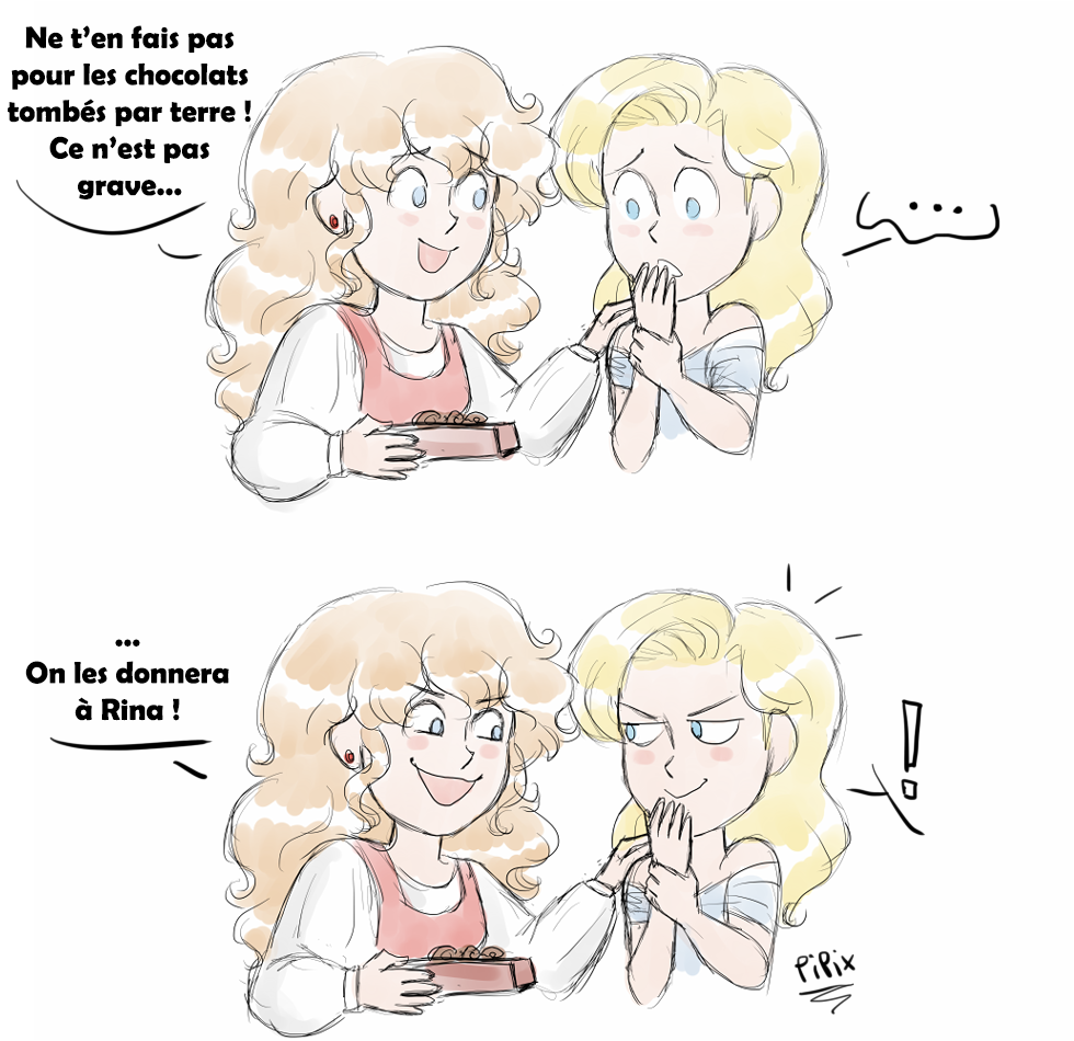 Rien de grave by Pipix21 on DeviantArt Rien de grave by Pipix21 on DeviantArt