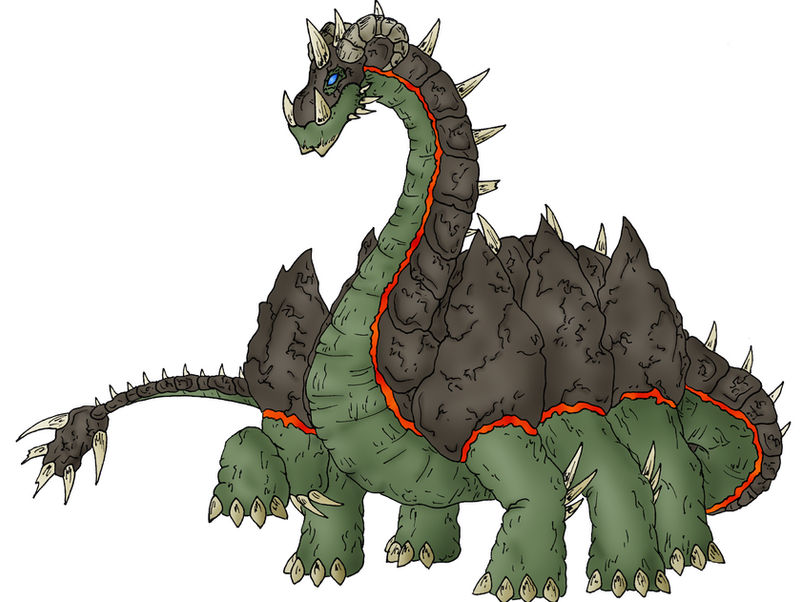 KU - BEHEMOTH by Jougeroth on DeviantArt
