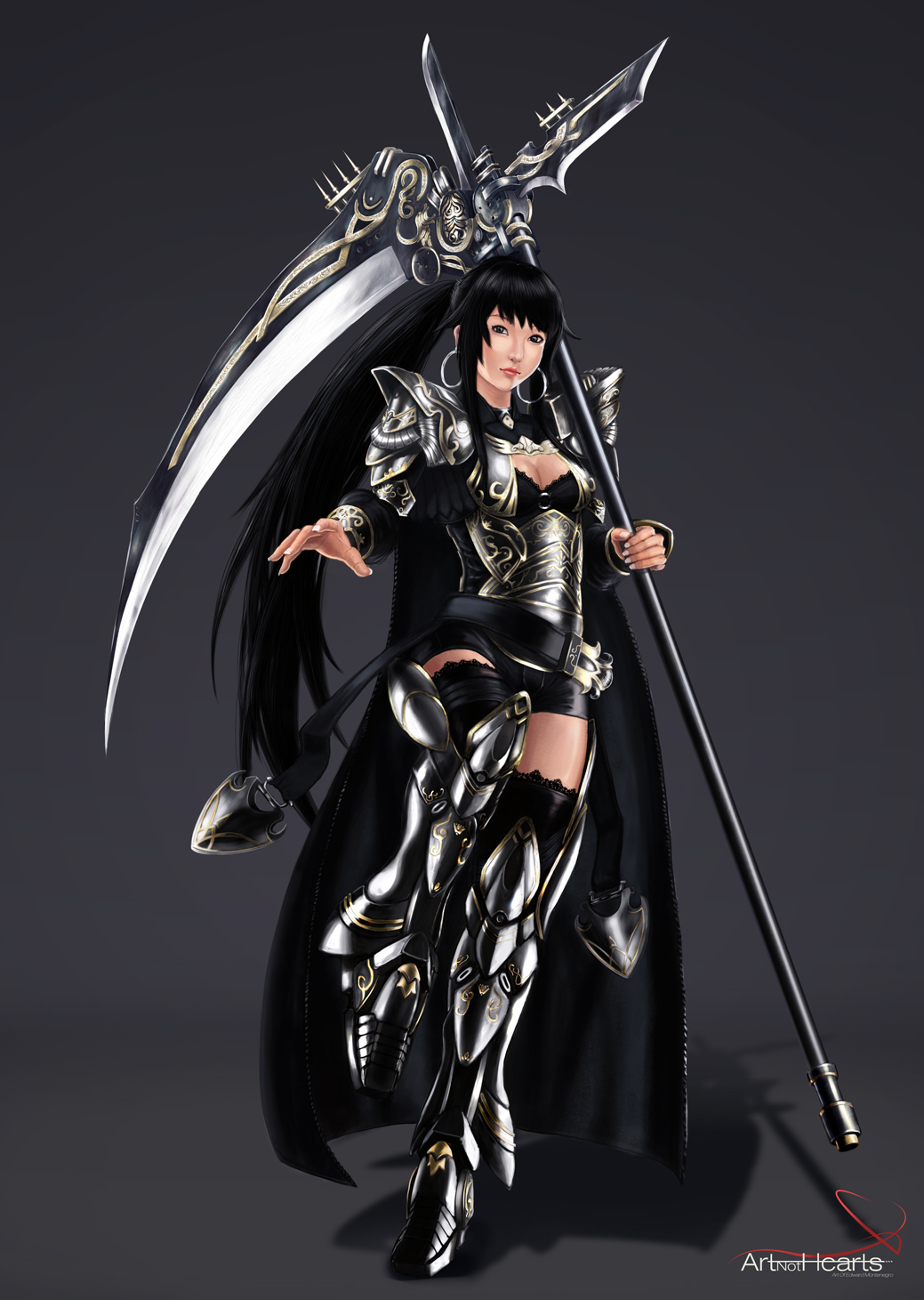Mabinogi Heroes Evy By Artnothearts On Deviantart