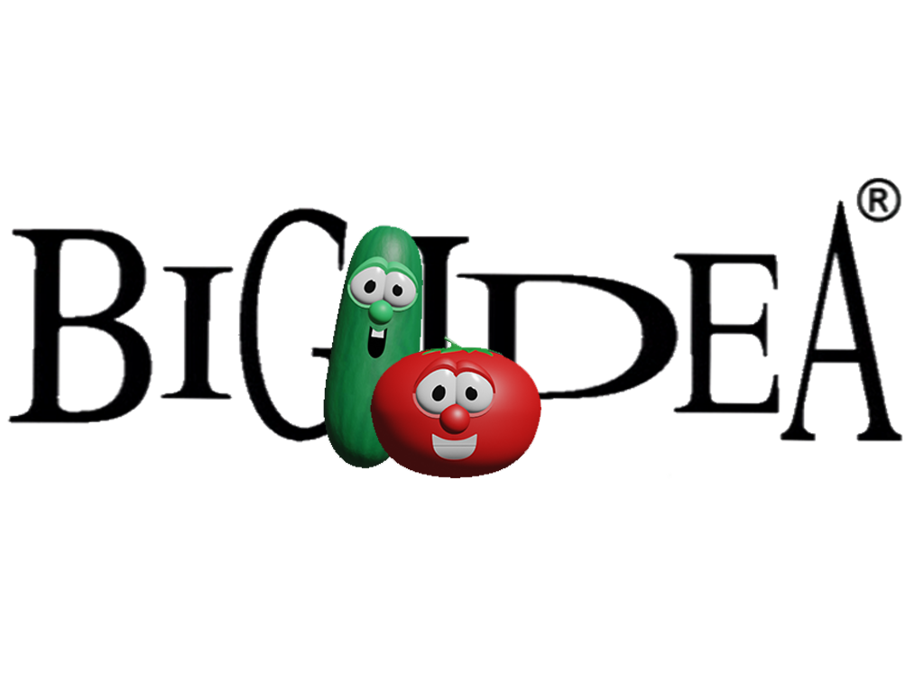 Big Idea Logo (1995-present Remake) by liamandnico on DeviantArt Big Idea Logo (1995-present Remake) by liamandnico on DeviantArt