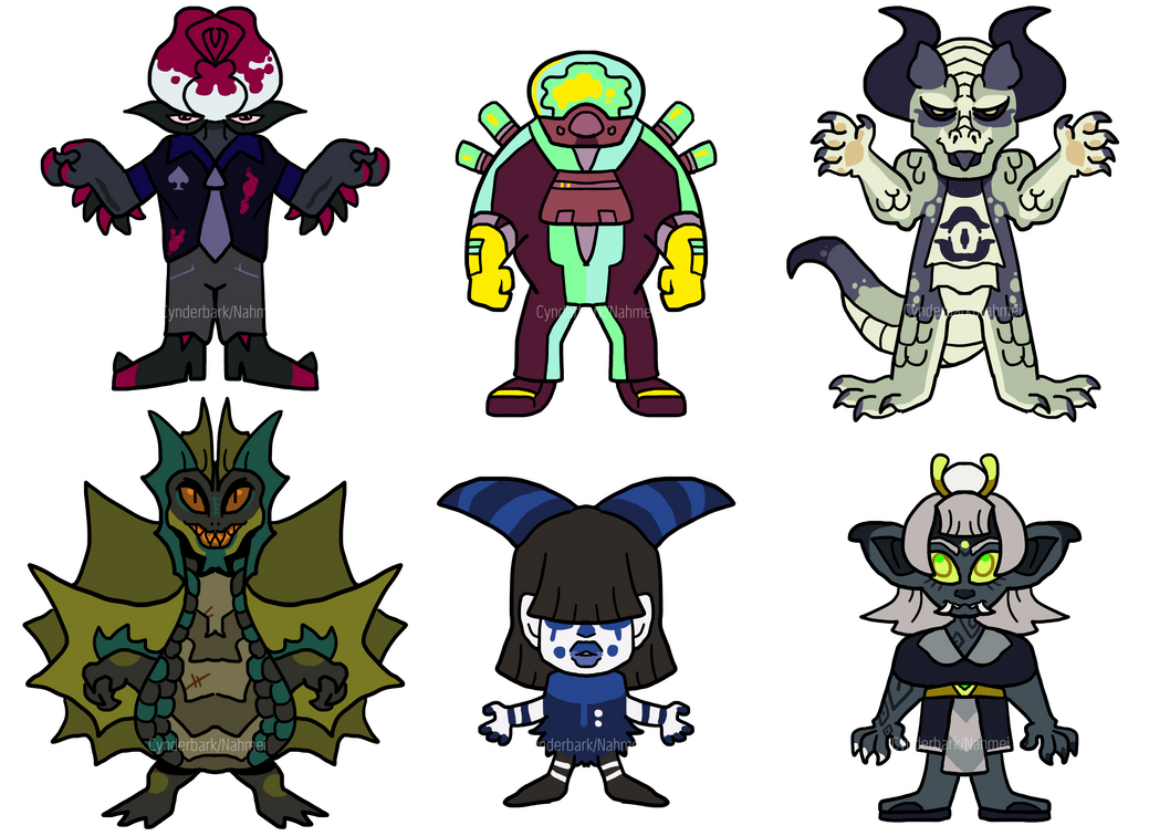 Creature Adopts - OPEN by ElfPoles on DeviantArt Creature Adopts - OPEN by ElfPoles on DeviantArt