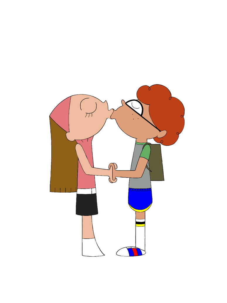 Kenny X Buffy By Zachbarbo On Deviantart