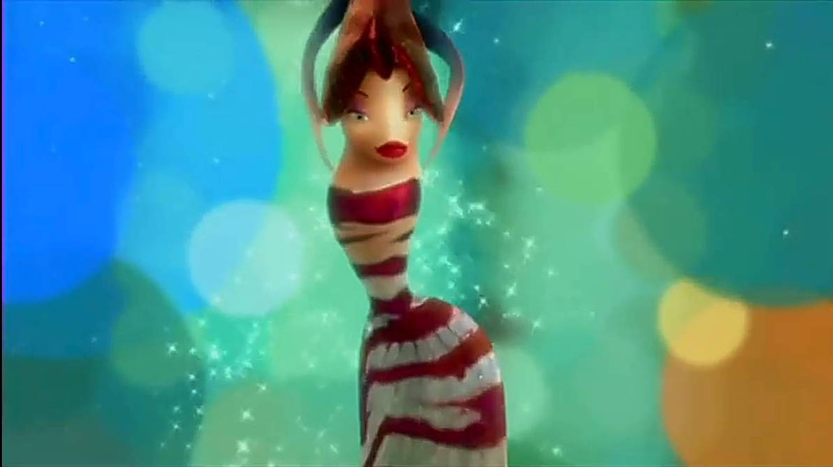 Shark Tale Wallpaper 15 Lola By Kierstenlove On Deviantart