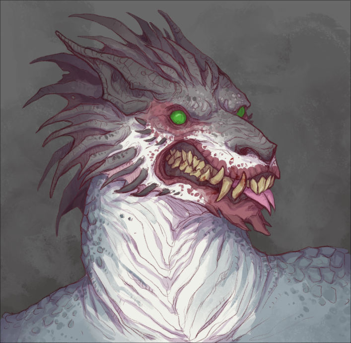 7. Werewolf (oc challenge) by iracat on DeviantArt 7. Werewolf (oc challenge) by iracat on DeviantArt