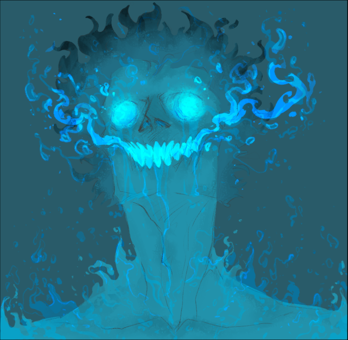 2. Ghost (oc challenge) by iracat on DeviantArt 2. Ghost (oc challenge) by iracat on DeviantArt