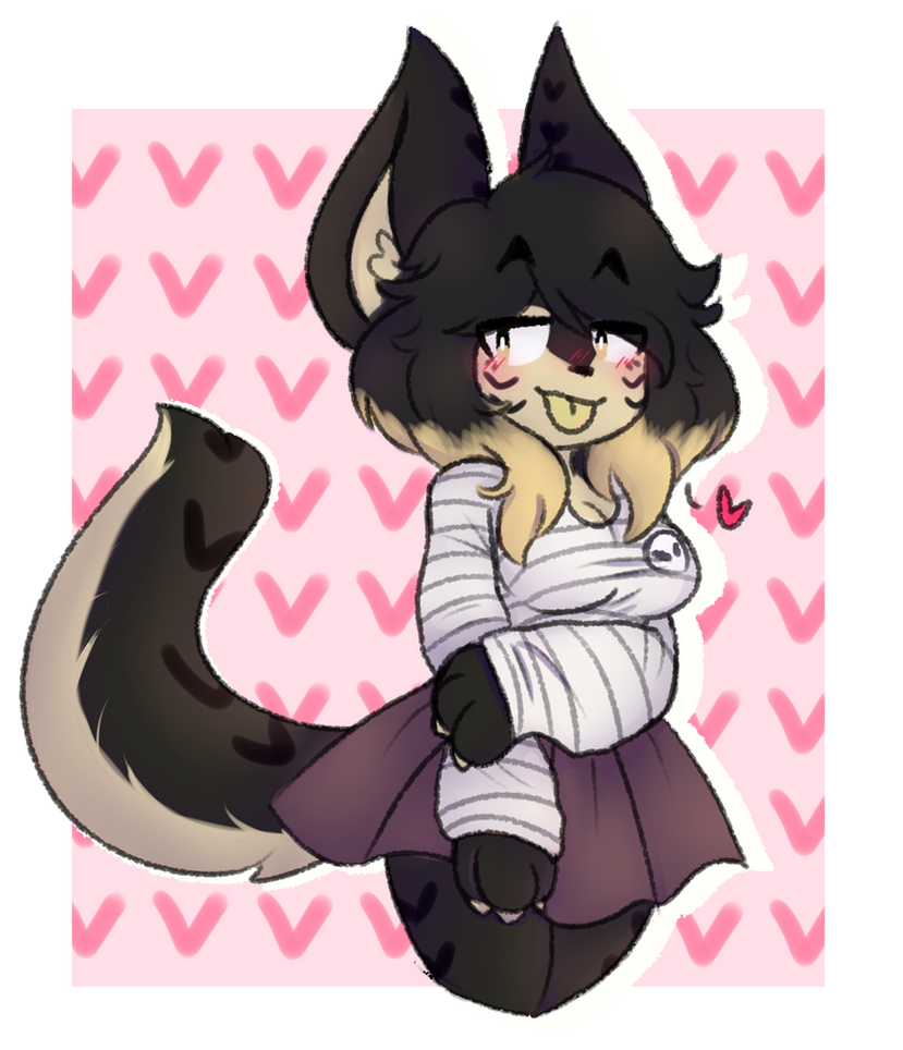 Thunder Thighs By Oreo S On Deviantart