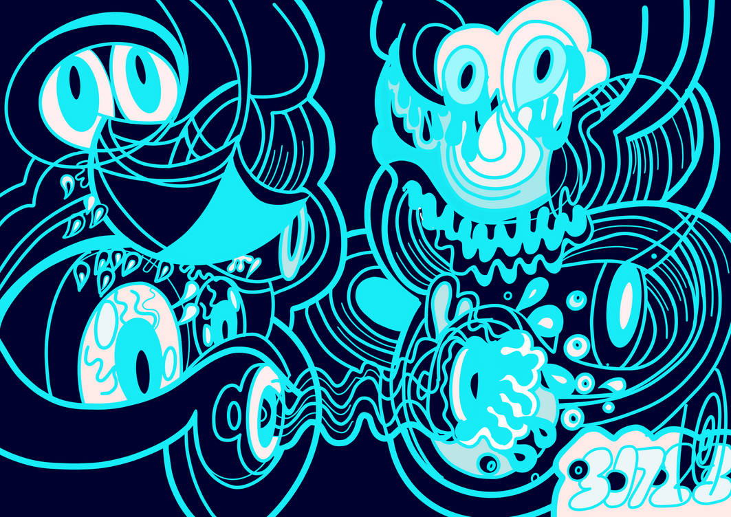Hungry Ghost Festival By Christopheguillume On Deviantart