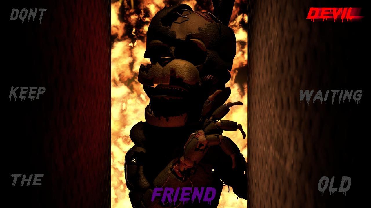 Sfmfnaf 6 Scraptrap William Afton Burning Remake By Xxmrtrapxx On
