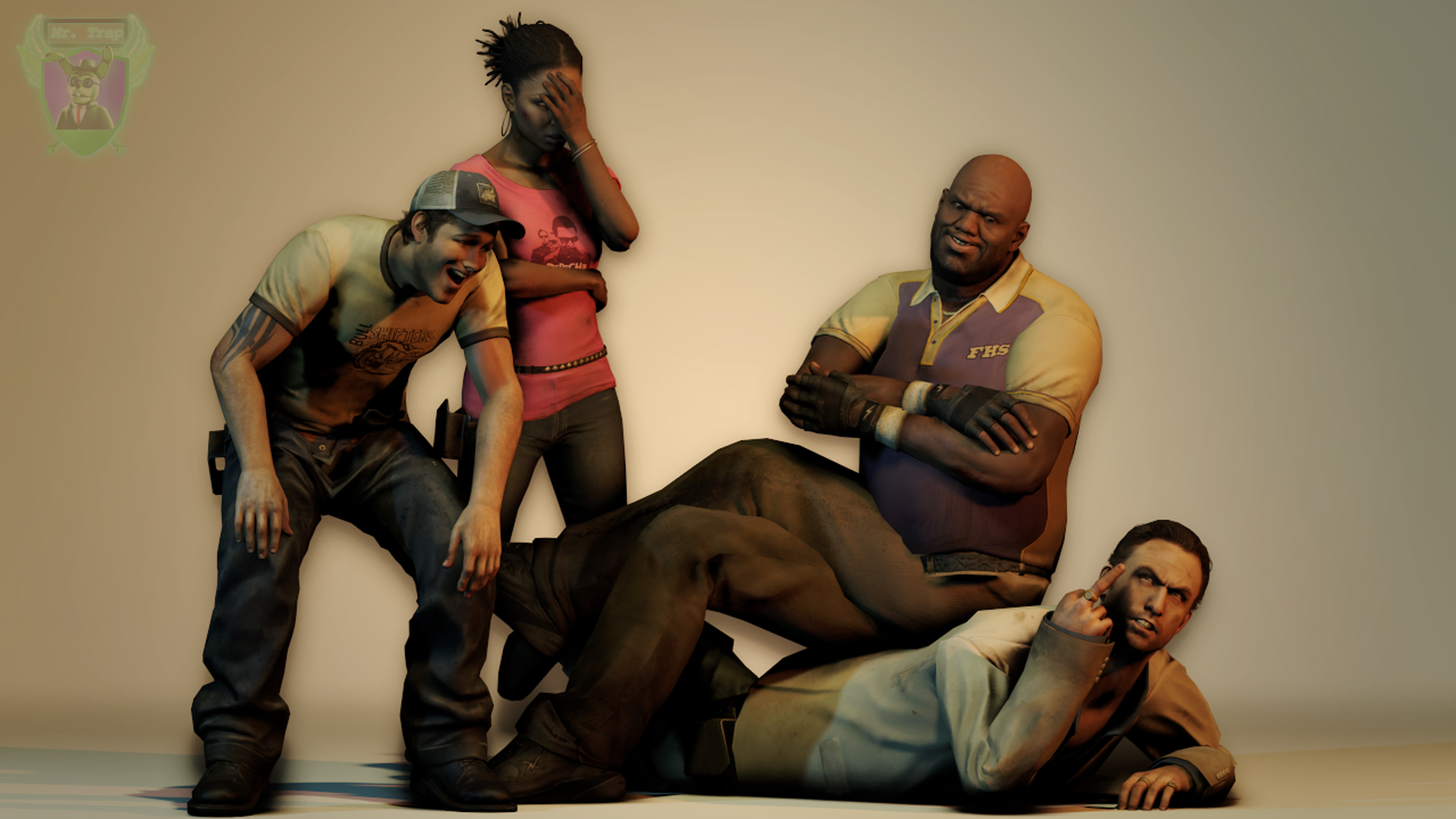 (Sfm L4D2) Meet The Crew by xXMrTrapXx on DeviantArt (Sfm L4D2) Meet The Crew by xXMrTrapXx on DeviantArt