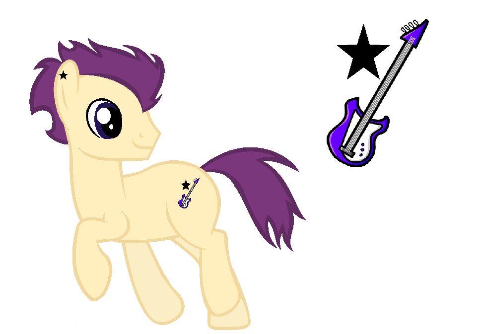 Big Bass Mlp Oc By Tiwend On Deviantart