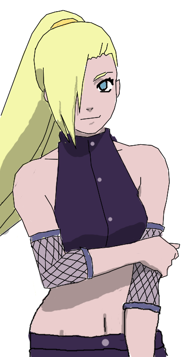 Ino By Rininuzuka On Deviantart