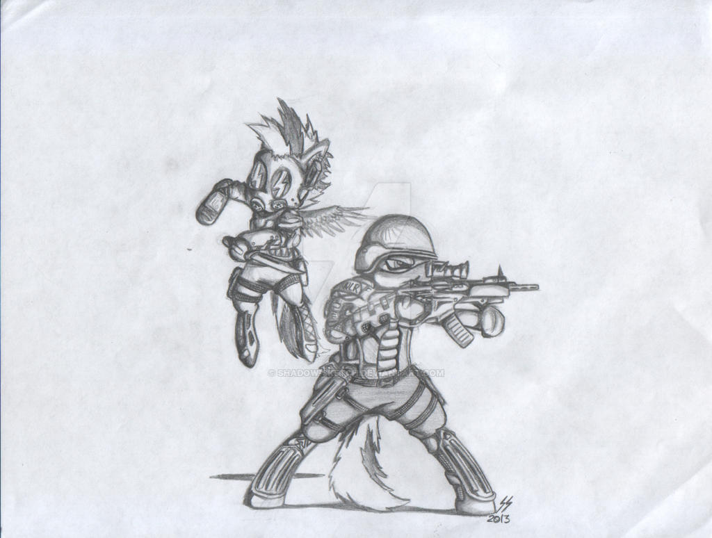 Spec Ops Requested By Shadow Sketch On Deviantart