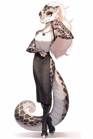 Finally A Shark Sona By Smol Bean Artist96 On Deviantart