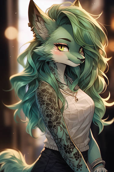 Kitsune By Hardboildchicken On Deviantart