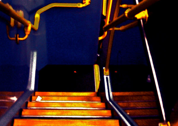 Number 3 Bus by mattlox on DeviantArt