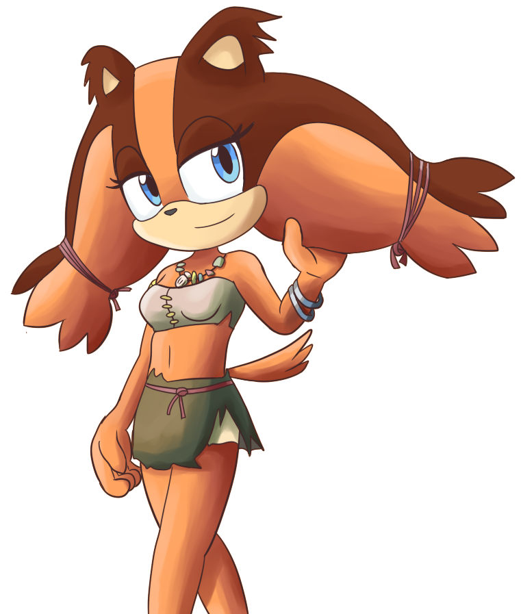Sticks The Badger By Goshaag On Deviantart