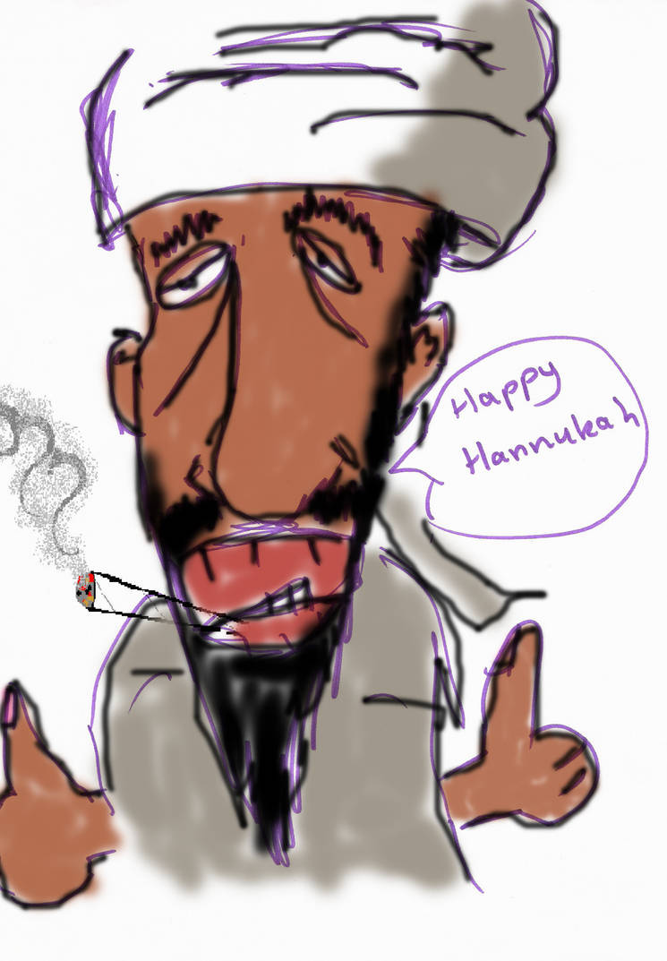 Osama by nickcrapman on DeviantArt