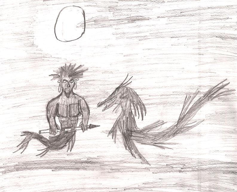Spirit plain by PhoenixsAshes on DeviantArt