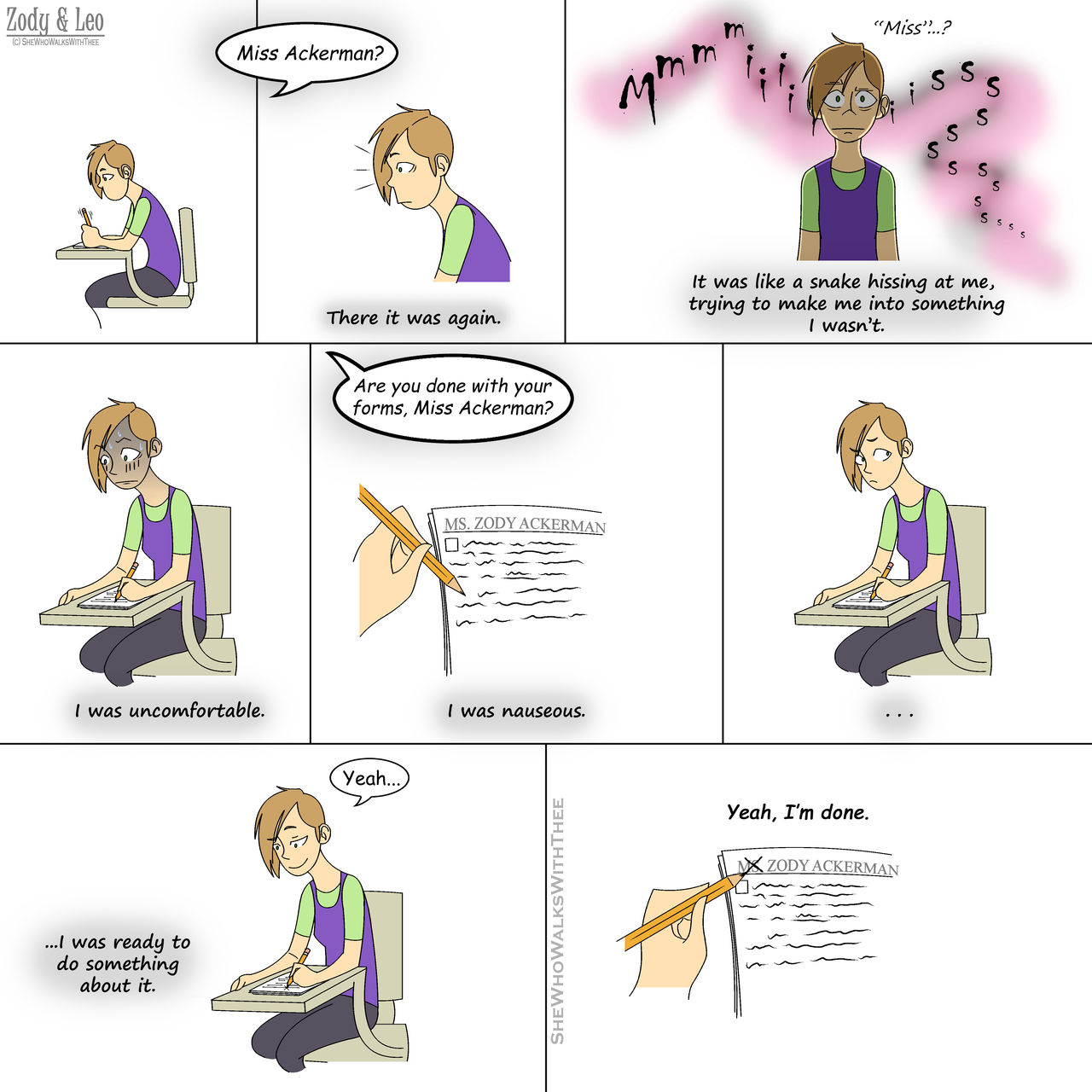 Zody: Msgendering by zodyandleo on DeviantArt Zody: Msgendering by zodyandleo on DeviantArt