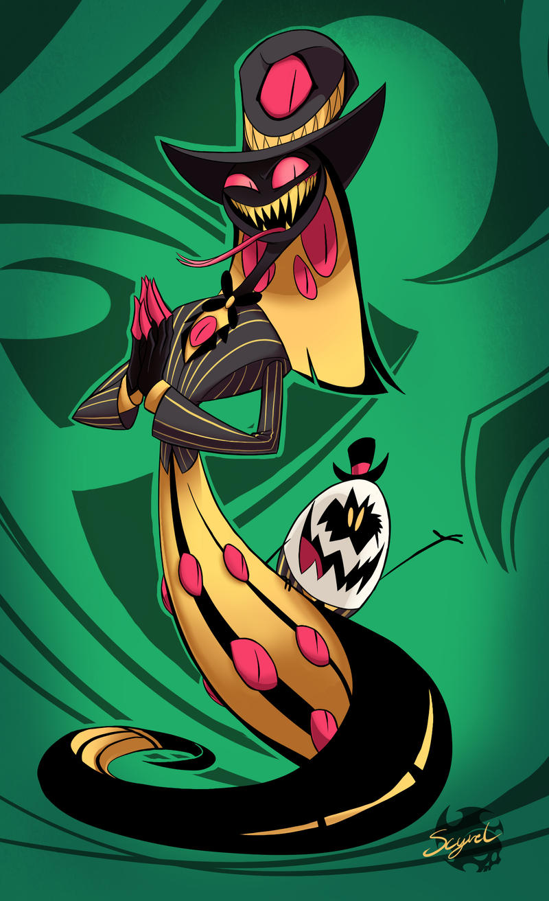 Sir Pentious By Scyrel On Deviantart
