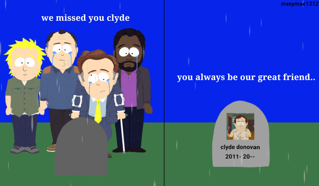 Rip clyde by mxeymae1312 on DeviantArt Rip clyde by mxeymae1312 on DeviantArt