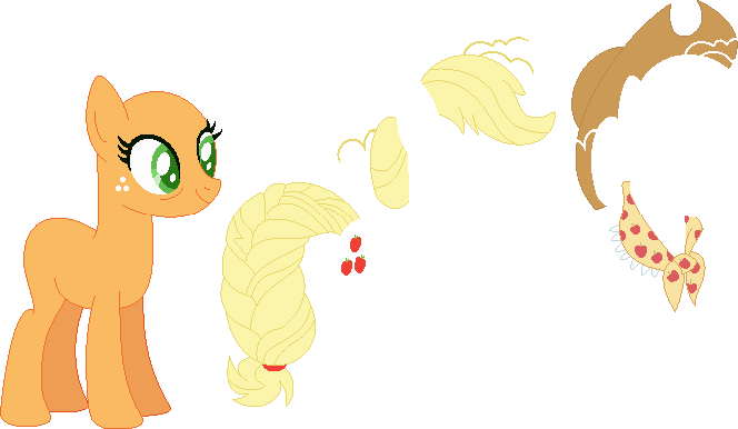 Mlp Base 20 Future Applejack By Arcticwindsbases On Deviantart