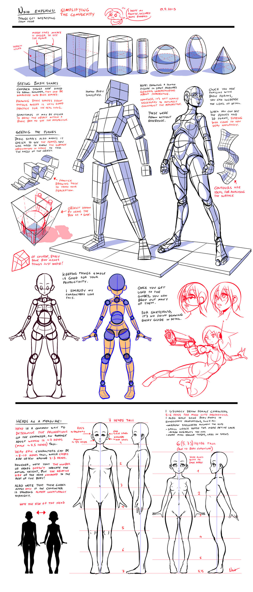Nsio explains: Simplifying the Complexity by Nsio on DeviantArt Nsio explains: Simplifying the Complexity by Nsio on DeviantArt