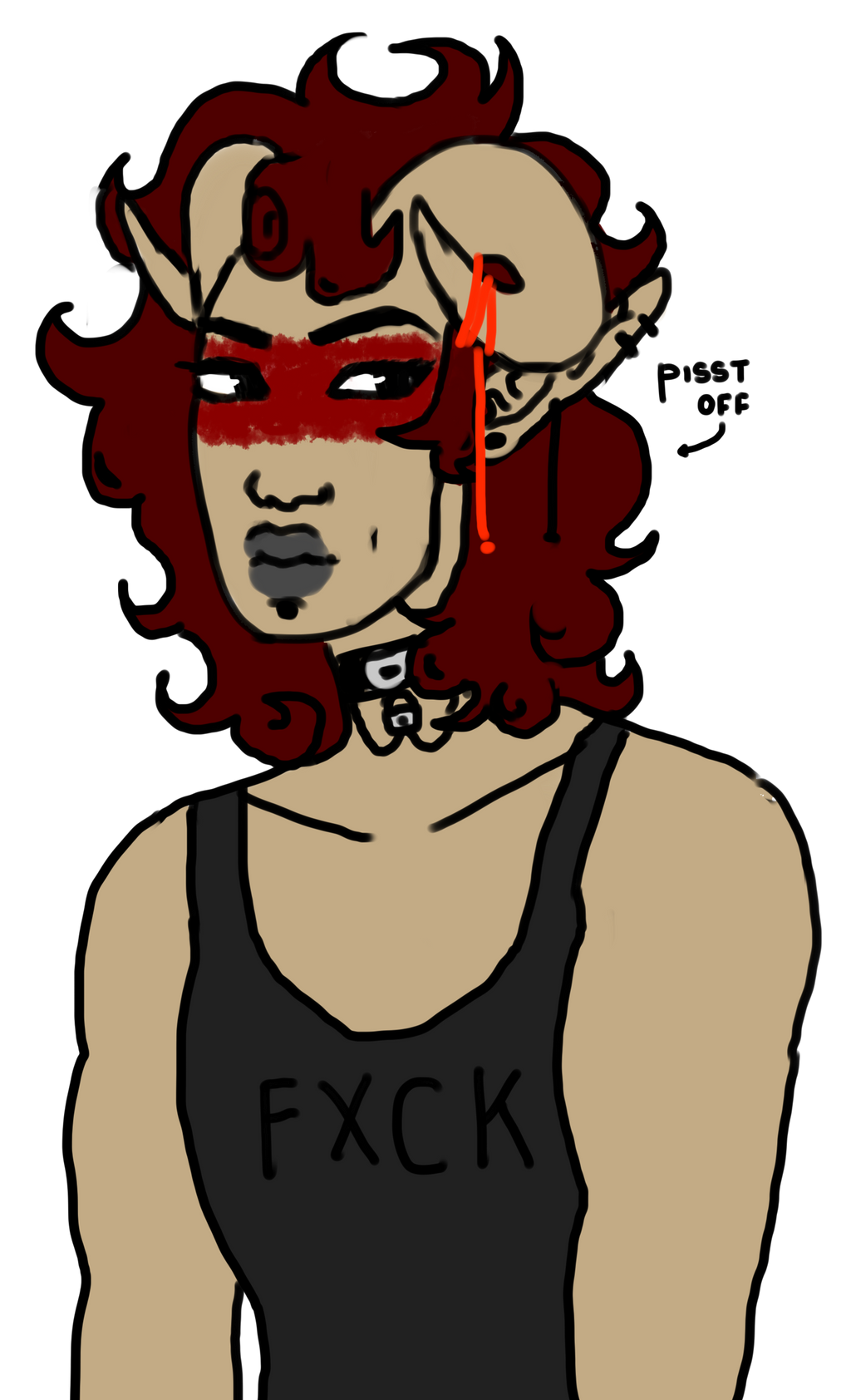 Pisst By Kill Rcl Ric On Deviantart