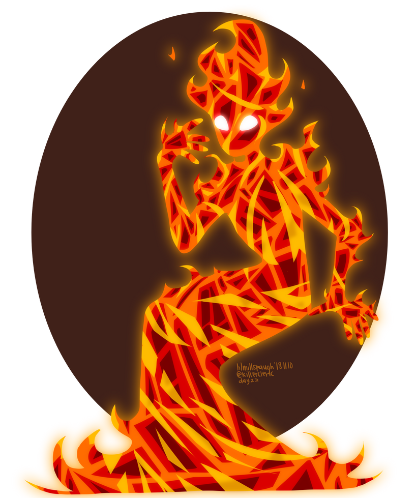 Day 22 By Kill Rcl Ric On Deviantart
