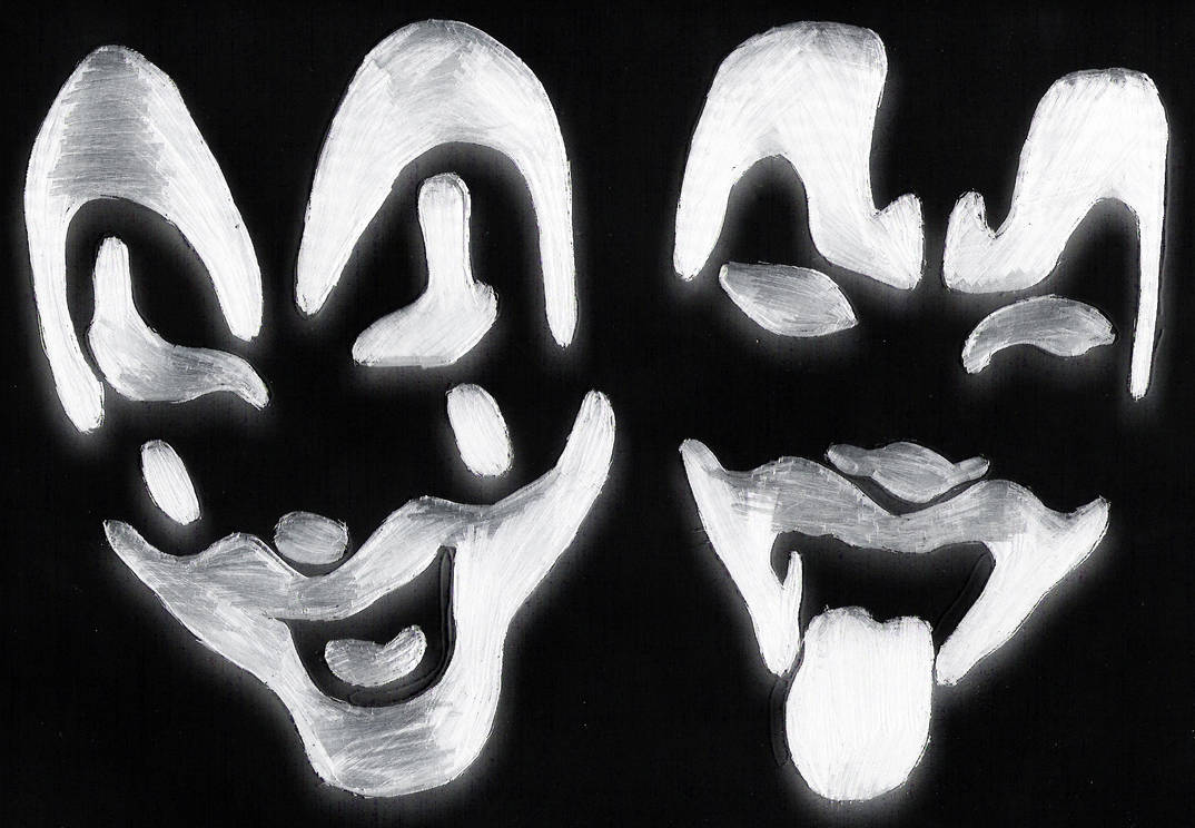 Icp Faces by tinkerbell4life88 on DeviantArt